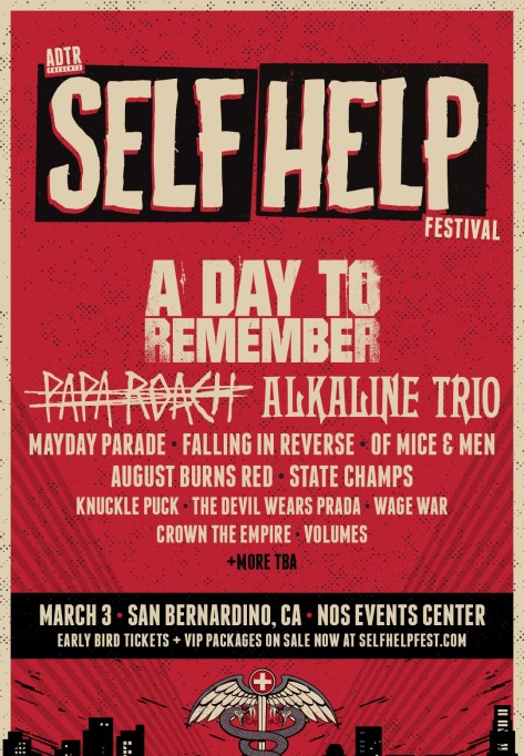 Self-Help Festival 2018 | TaBS Magazine