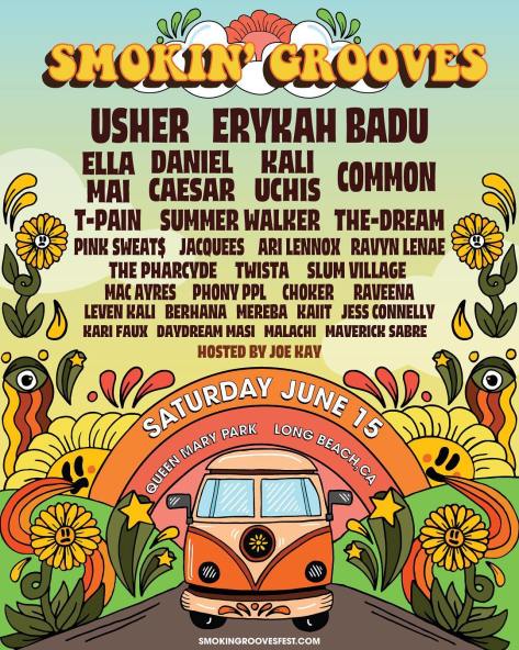 Smokin’ Grooves Fest | TaBS Magazine